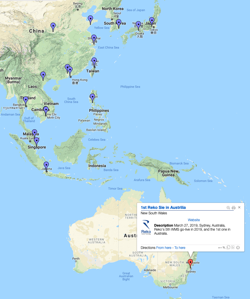 Reko – The Decisive Technology